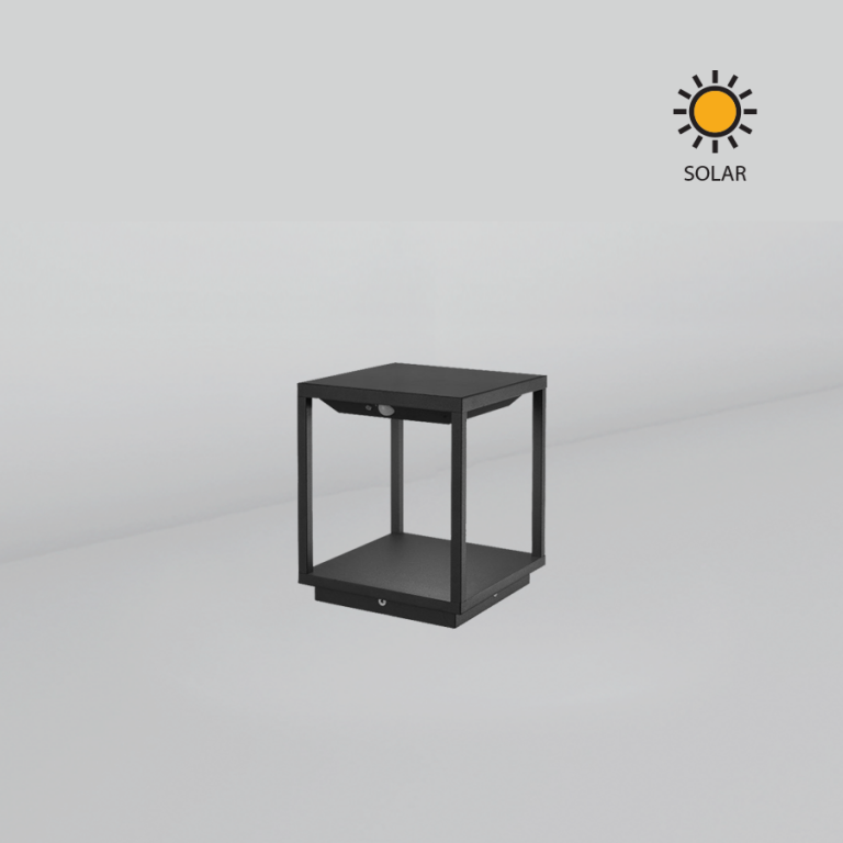 ARA SQUARE SOLAR | Cenit Lighting Philippines Inc.