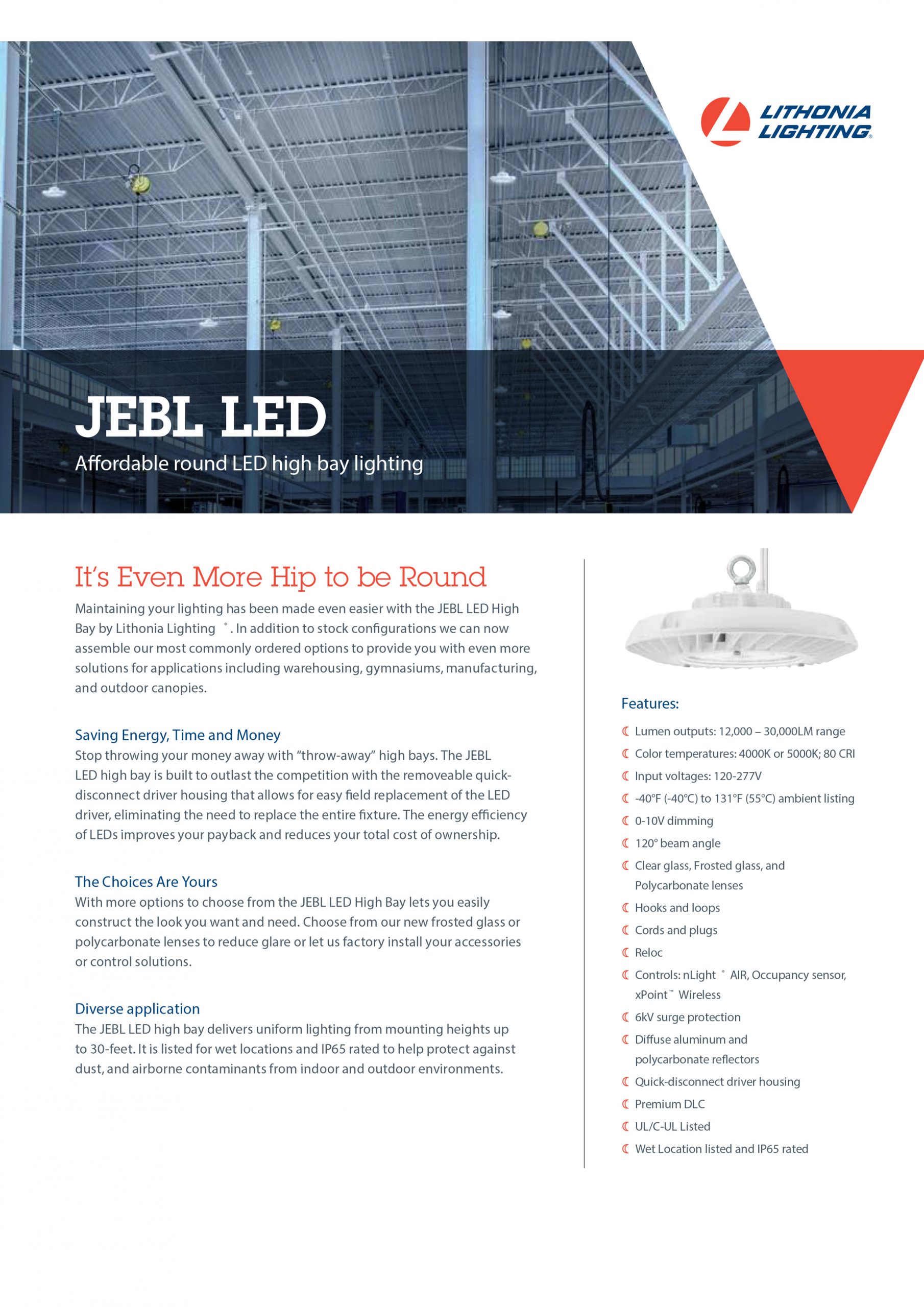 JEBL | Cenit Lighting Philippines Inc.