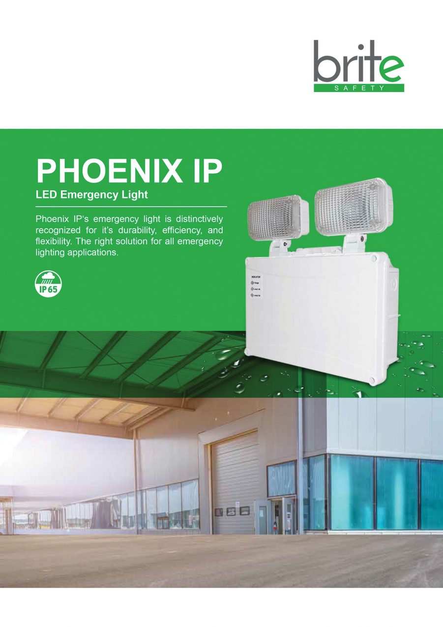 Phoenix-IP | Cenit Lighting Philippines Inc.