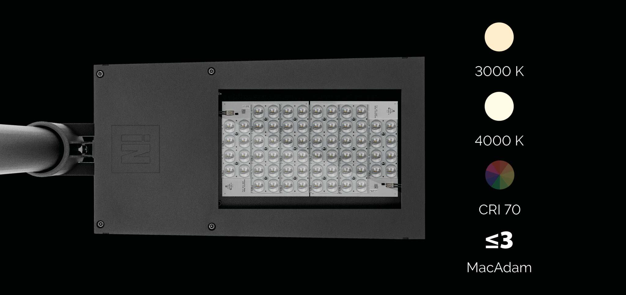 THEOS ｜ IoT-ready street lighting post-top luminaires | Cenit Lighting ...