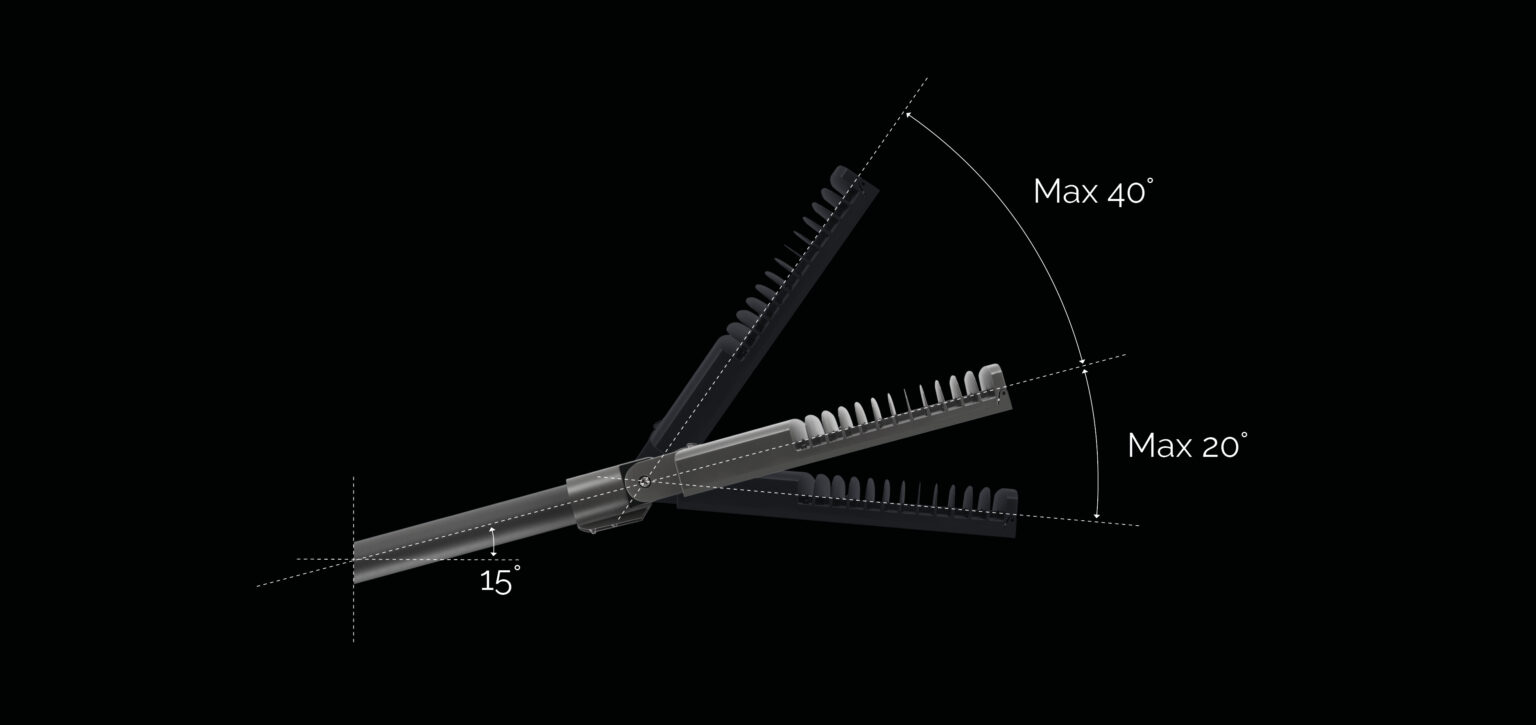 THEOS ｜ IoT-ready street lighting post-top luminaires | Cenit Lighting ...