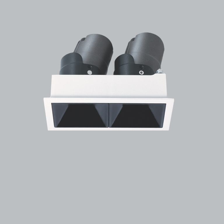 VARROS SQUARE TRIM TWIN | Cenit Lighting Philippines Inc.
